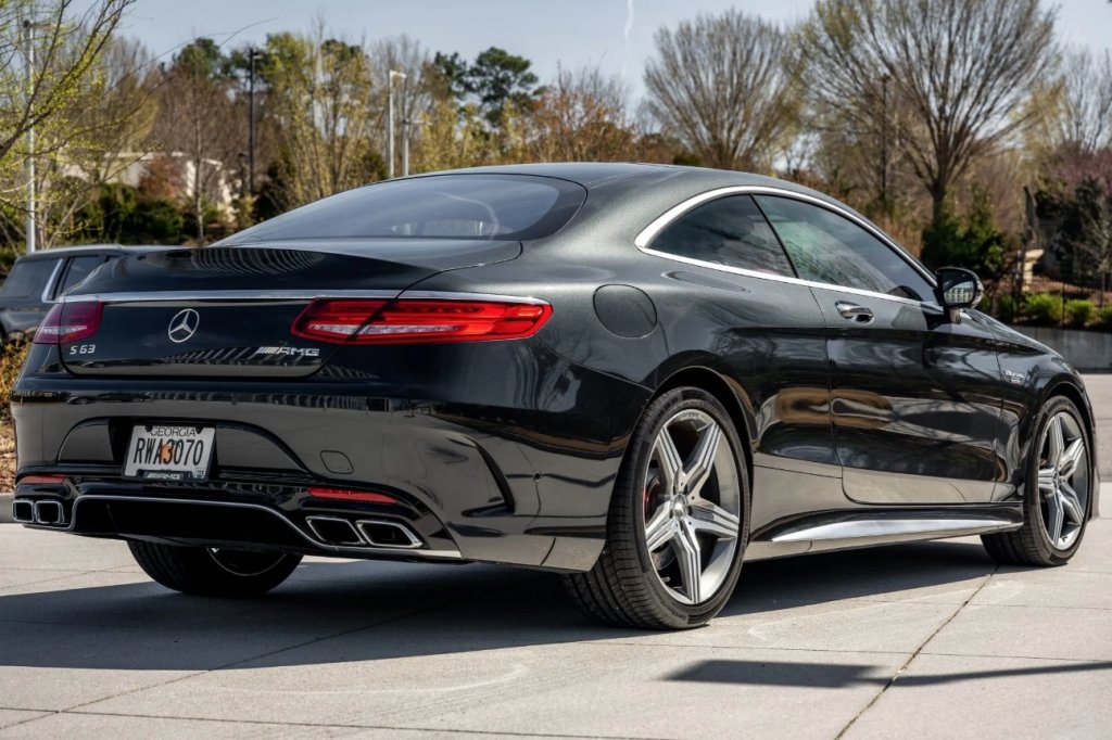 Mercedes-AMG S63 W222 Generation (2014 to 2022) Buyers Guide | Exotic ...
