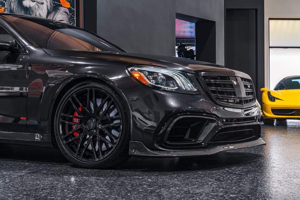 Mercedes-AMG S63 W222 Generation (2014 to 2022) Buyers Guide | Exotic ...