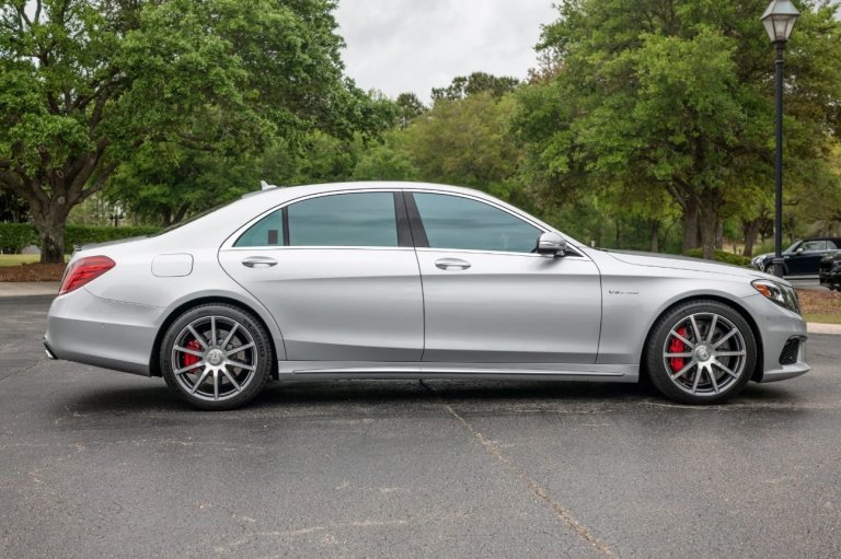 Mercedes-AMG S63 W222 Generation (2014 to 2022) Buyers Guide | Exotic ...