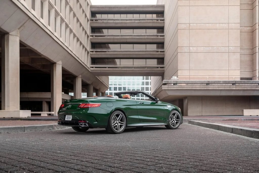 Mercedes-AMG S63 W222 Generation (2014 to 2022) Buyers Guide | Exotic ...