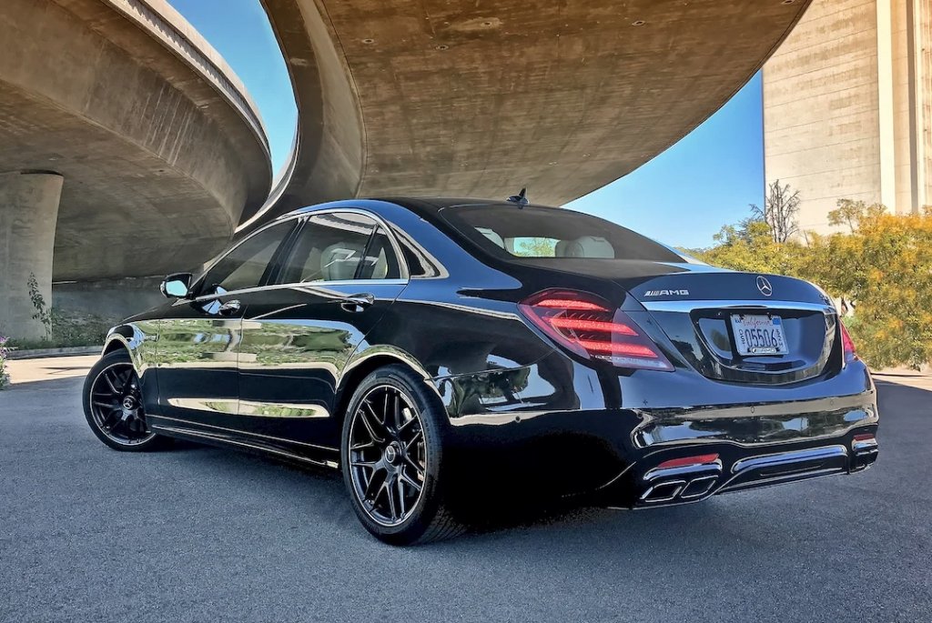 Mercedes-AMG S63 W222 Generation (2014 to 2022) Buyers Guide | Exotic ...