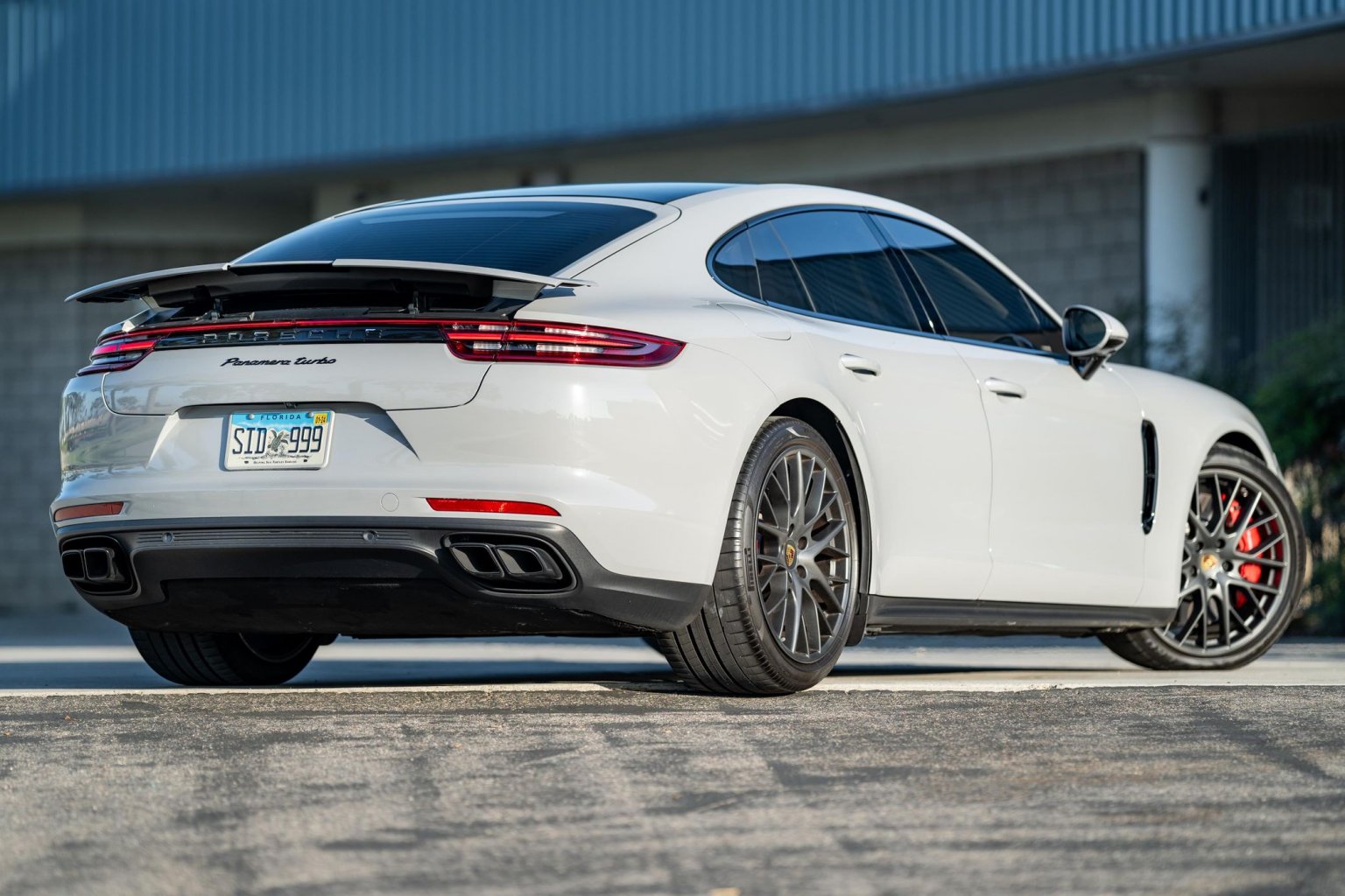 Porsche Panamera Second Generation (Typ 971) Buyers Guide | Exotic Car ...