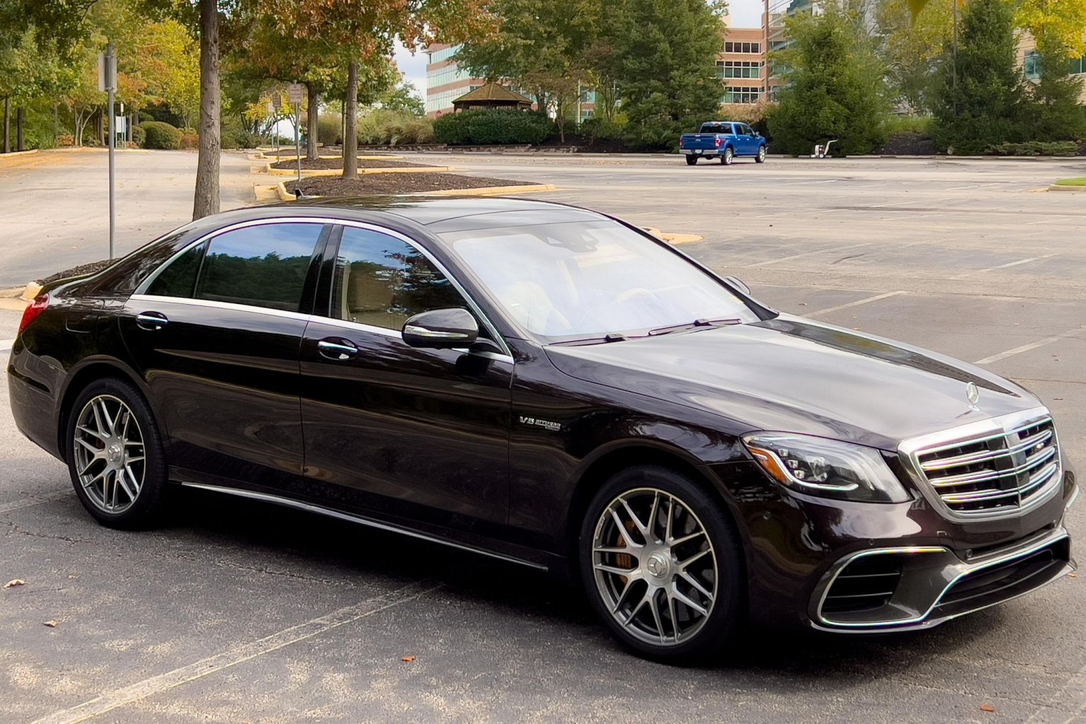 Mercedes-AMG S63 W222 Generation (2014 to 2022) Buyers Guide | Exotic ...