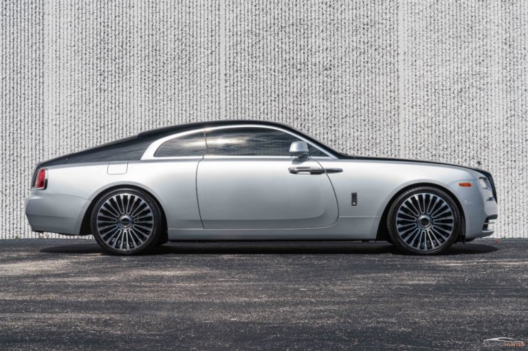 Rolls-Royce Wraith Buyers Guide | Exotic Car Hacks