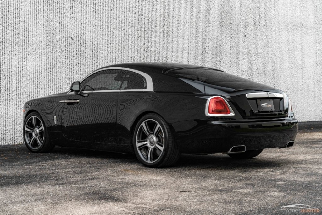 Rolls-Royce Wraith Buyers Guide | Exotic Car Hacks