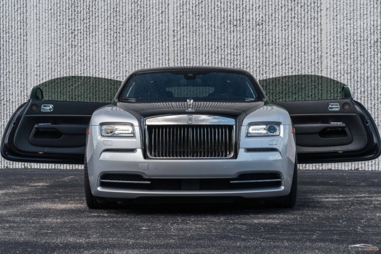 Rolls-Royce Wraith Buyers Guide | Exotic Car Hacks