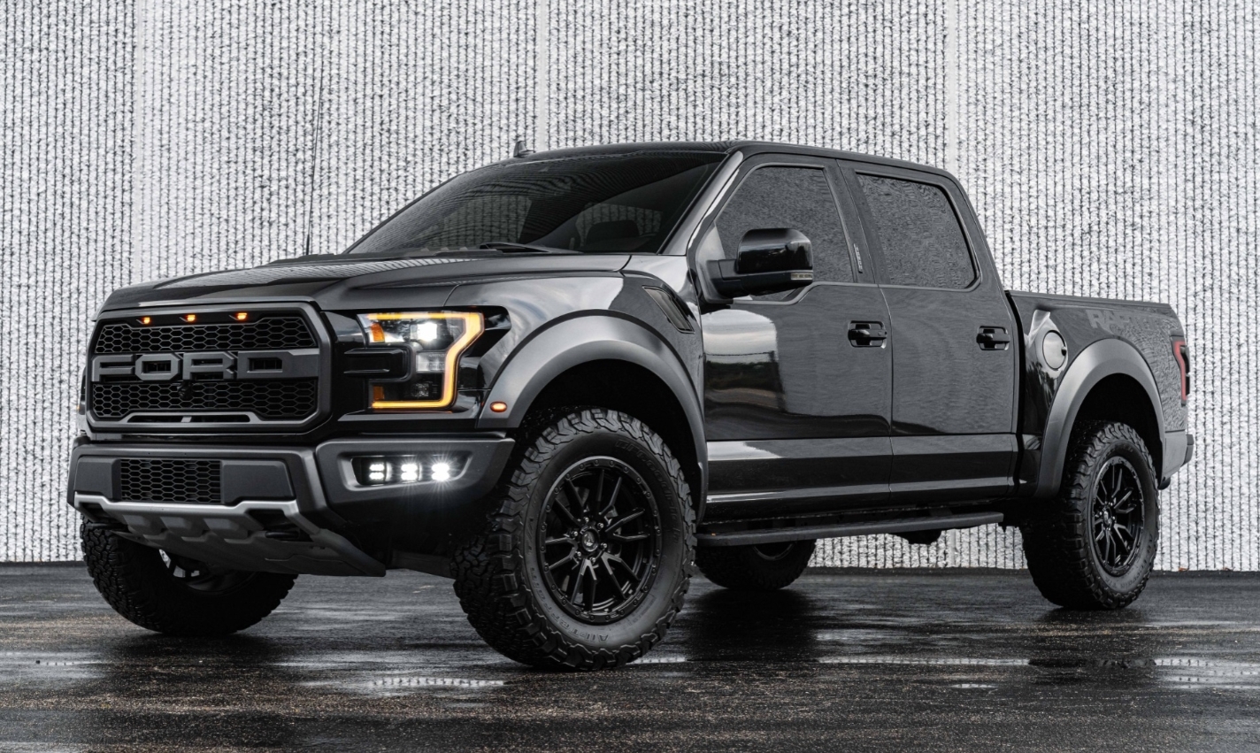 Ford Raptor (Second Era) Consumers Information - Time Discover