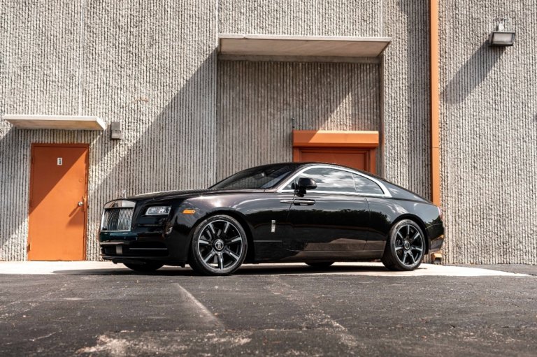 Rolls-Royce Wraith Buyers Guide | Exotic Car Hacks
