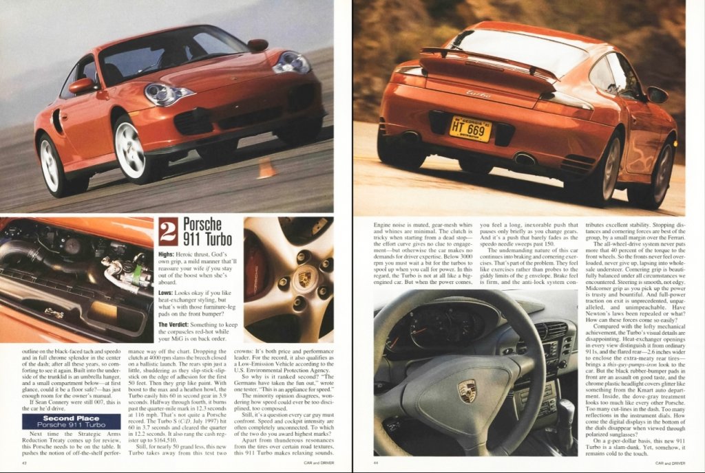 Porsche 996 Turbo Buyers Guide | Exotic Car Hacks