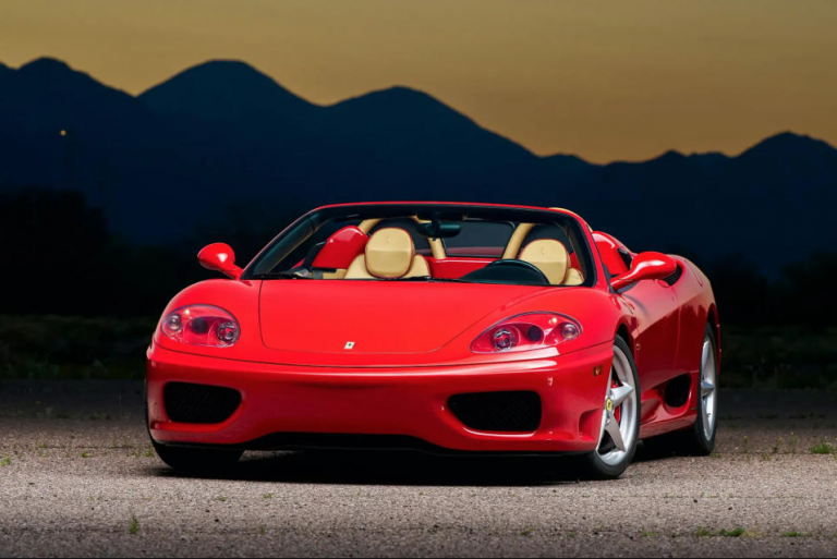 Ferrari 360 Modena and 360 Challenge Stradale Buyers Guide | Exotic Car ...