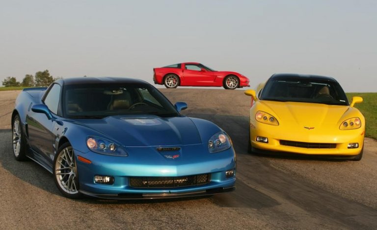 Chevrolet Corvette C6 Z06 and ZR1 Buyers Guide | Exotic Car Hacks
