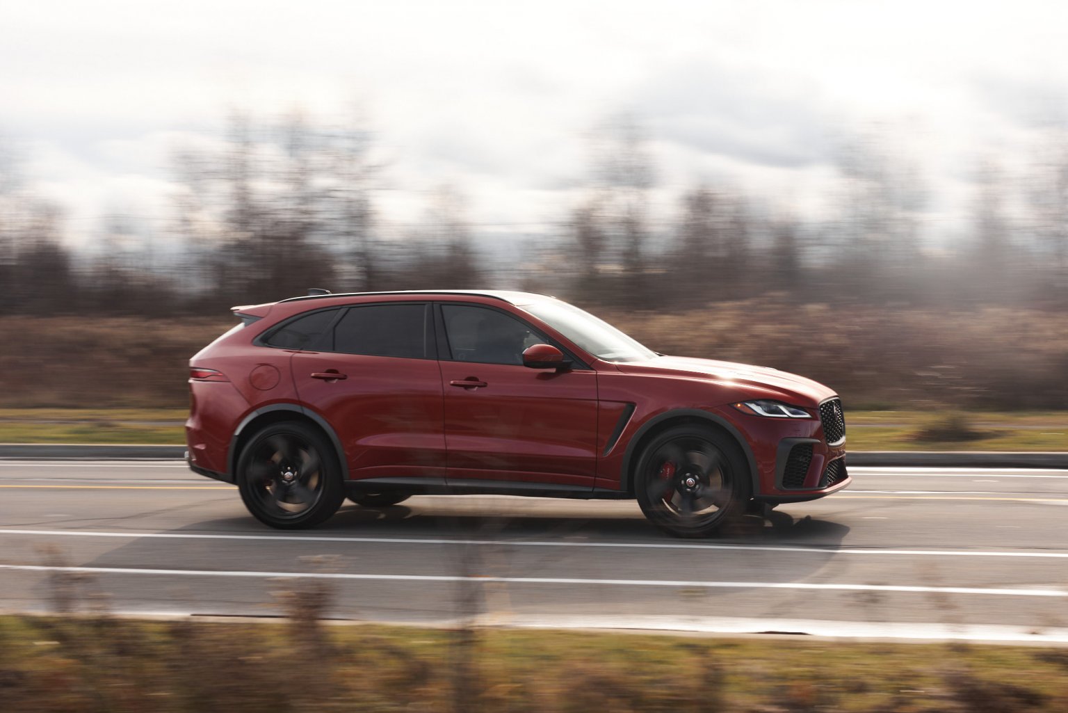 Jaguar F-Pace SVR Buyers Guide | Exotic Car Hacks