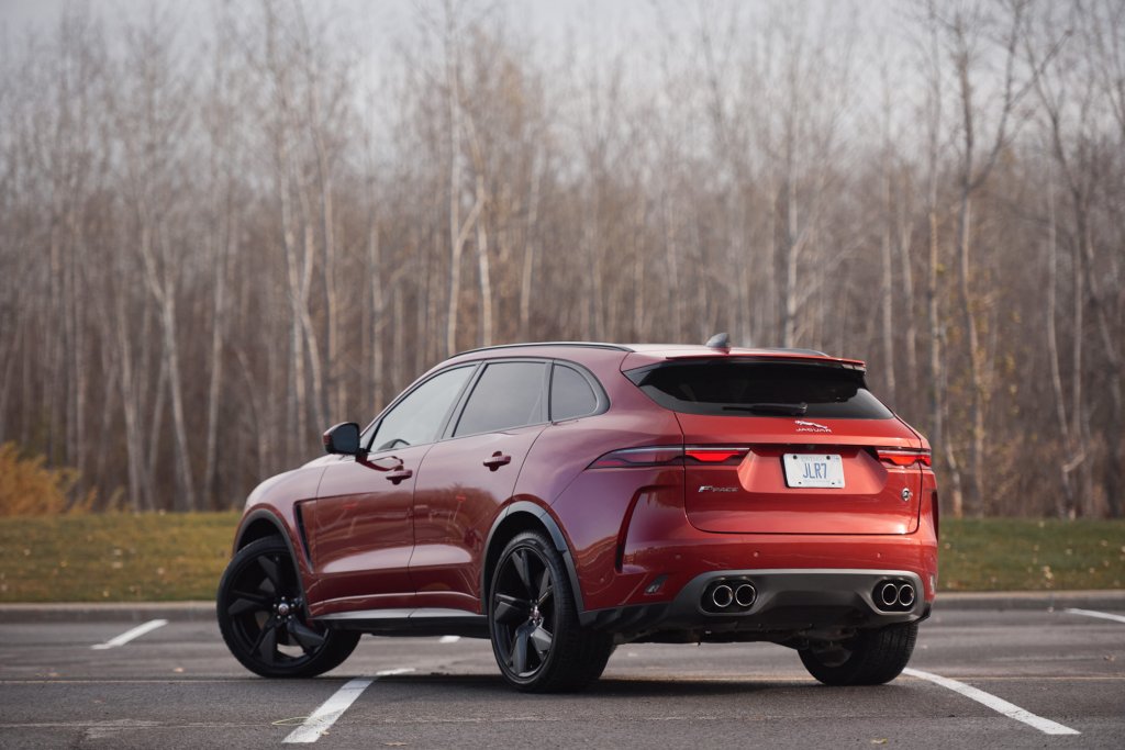 Jaguar F-Pace SVR Buyers Guide | Exotic Car Hacks