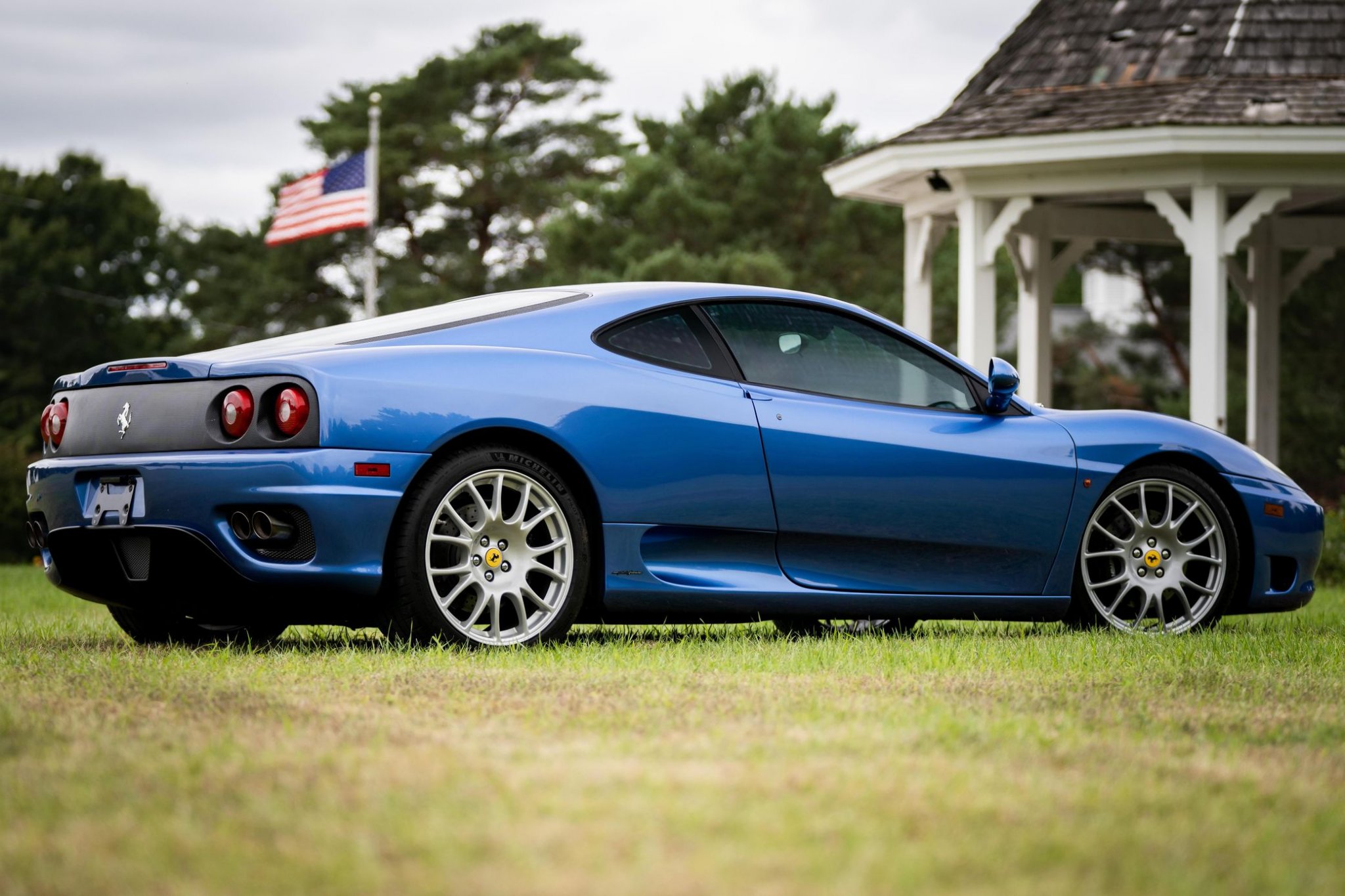 Ferrari 360 Modena and 360 Challenge Stradale Buyers Guide | Exotic Car ...