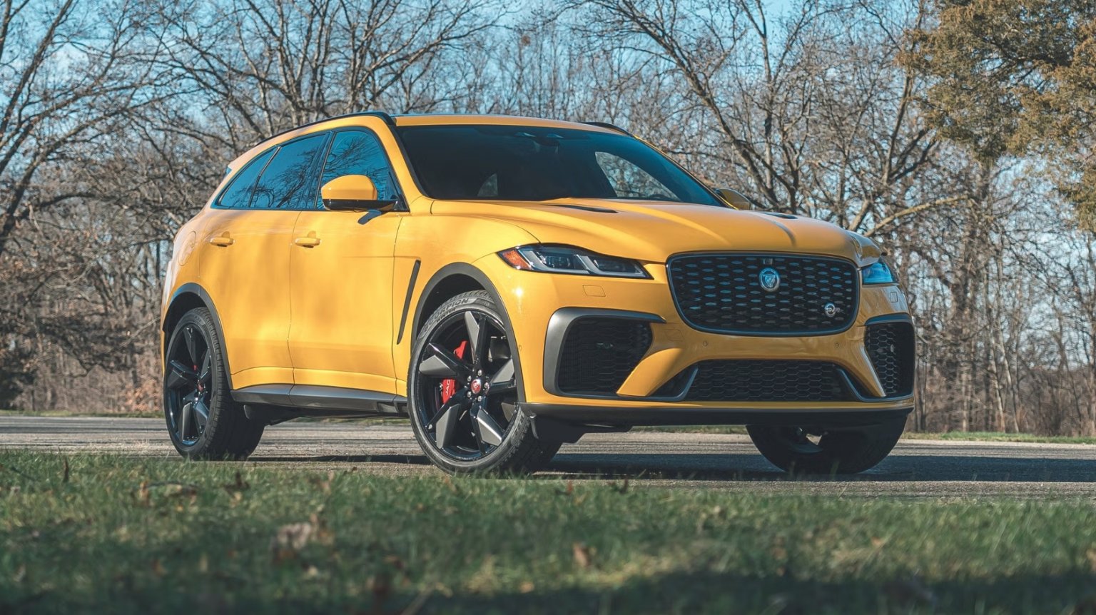 Jaguar F-Pace SVR Buyers Guide | Exotic Car Hacks