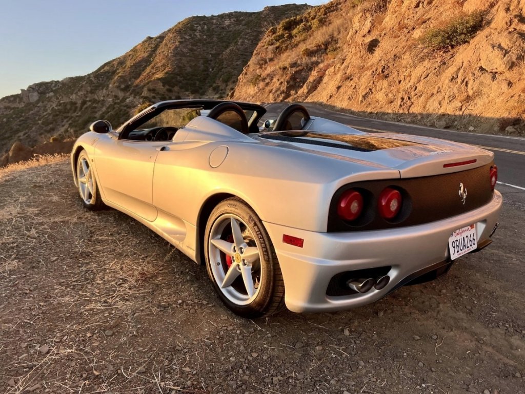 Ferrari 360 Modena and 360 Challenge Stradale Buyers Guide | Exotic Car ...