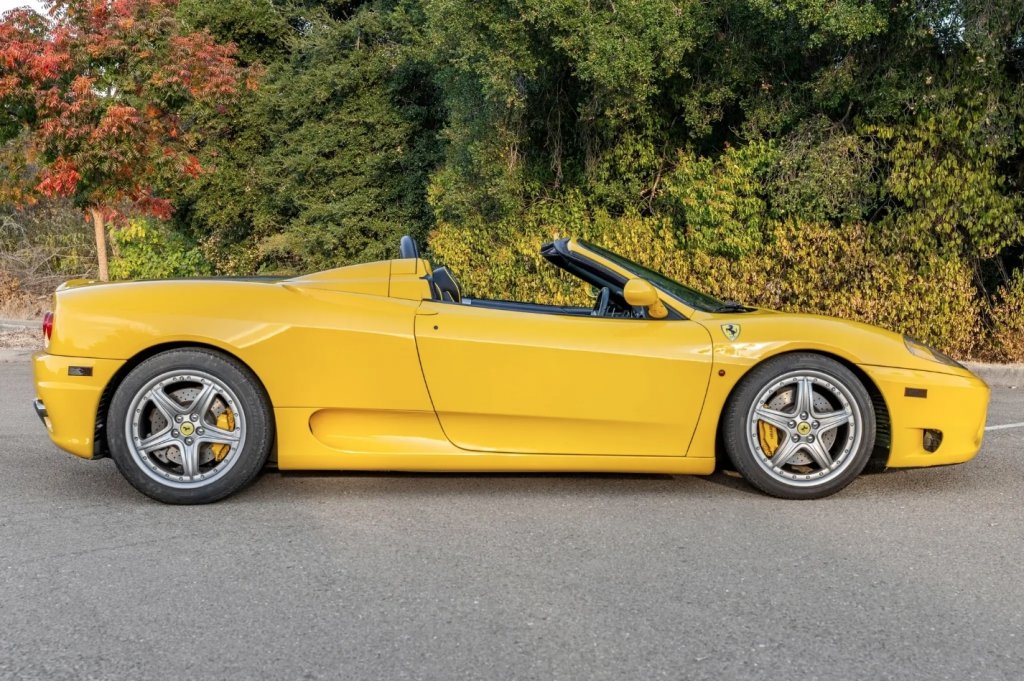 Ferrari 360 Modena and 360 Challenge Stradale Buyers Guide | Exotic Car ...
