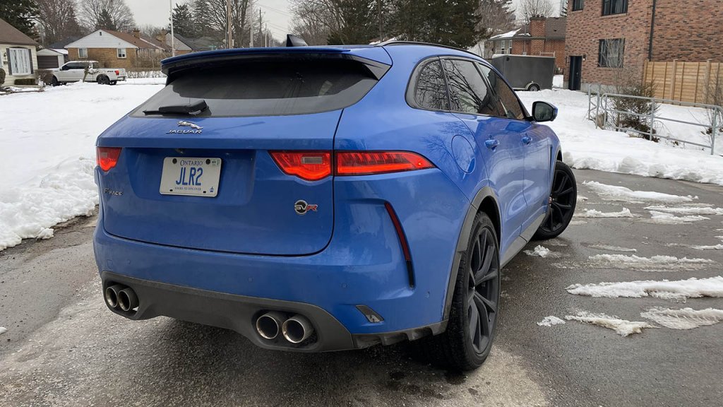 Jaguar F-Pace SVR Buyers Guide | Exotic Car Hacks
