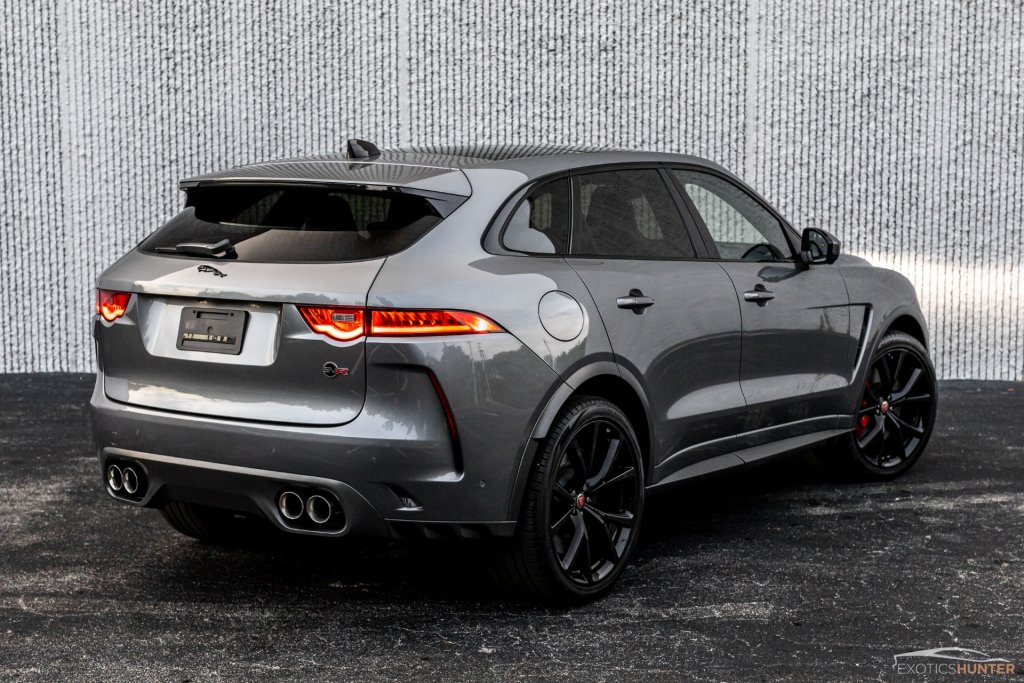 Jaguar F-Pace SVR Buyers Guide | Exotic Car Hacks