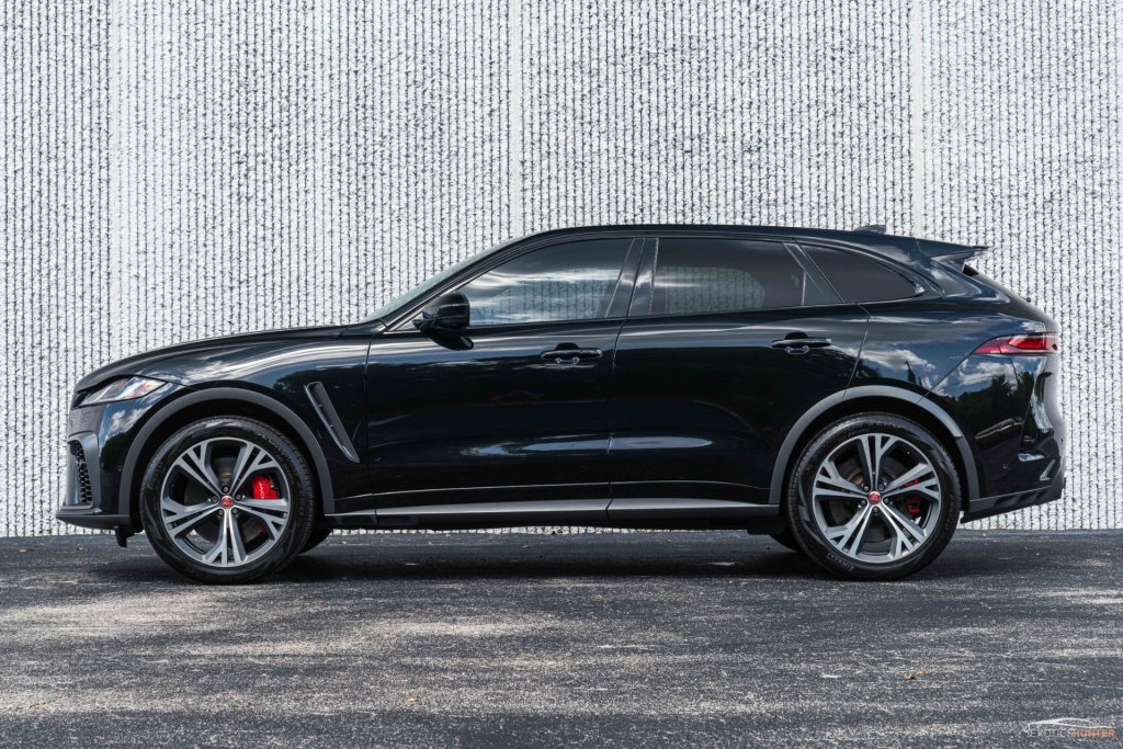 Jaguar F-Pace SVR Buyers Guide | Exotic Car Hacks