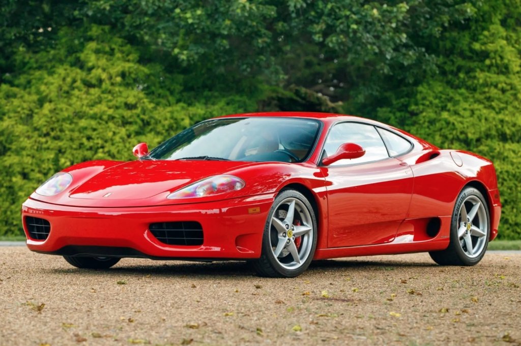 Ferrari 360 Modena and 360 Challenge Stradale Buyers Guide | Exotic Car ...