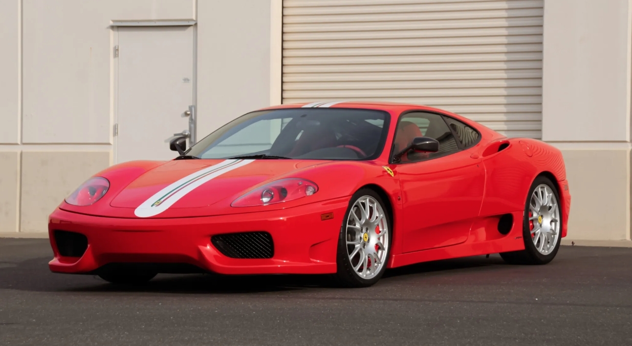 Ferrari 360 Modena and 360 Challenge Stradale Buyers Guide | Exotic Car ...