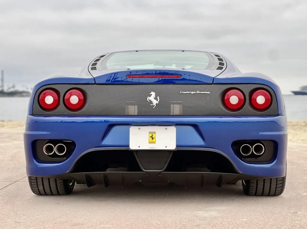 Ferrari 360 Modena and 360 Challenge Stradale Buyers Guide | Exotic Car ...