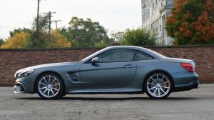 Mercedes-Benz SL63 AMG and SL65 AMG R231 Generation Buyers Guide ...