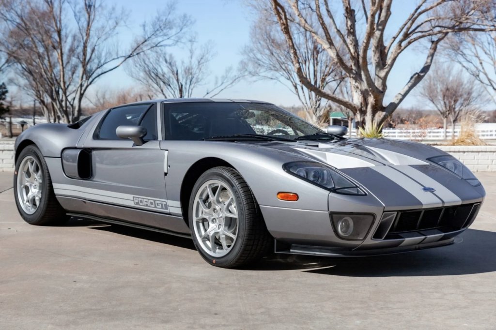Ford GT First Generation (2005–2006) Buyers Guide | Exotic Car Hacks