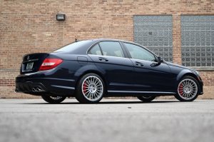 Mercedes-Benz C63 AMG W204 Generation Buyers Guide | Exotic Car Hacks