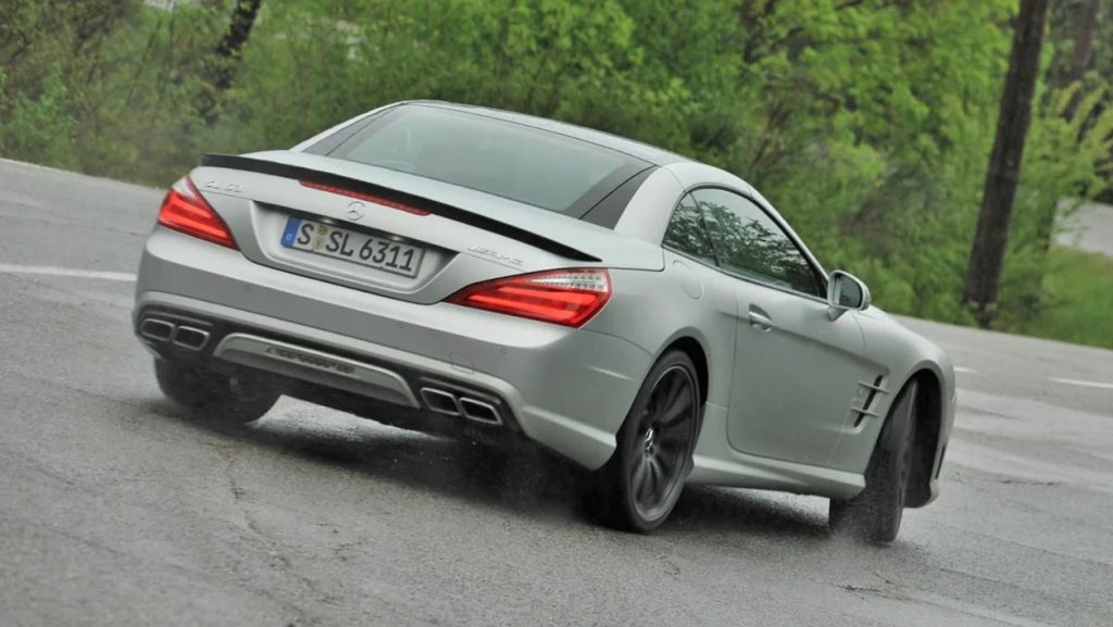 Mercedes-Benz SL63 AMG and SL65 AMG R231 Generation Buyers Guide ...