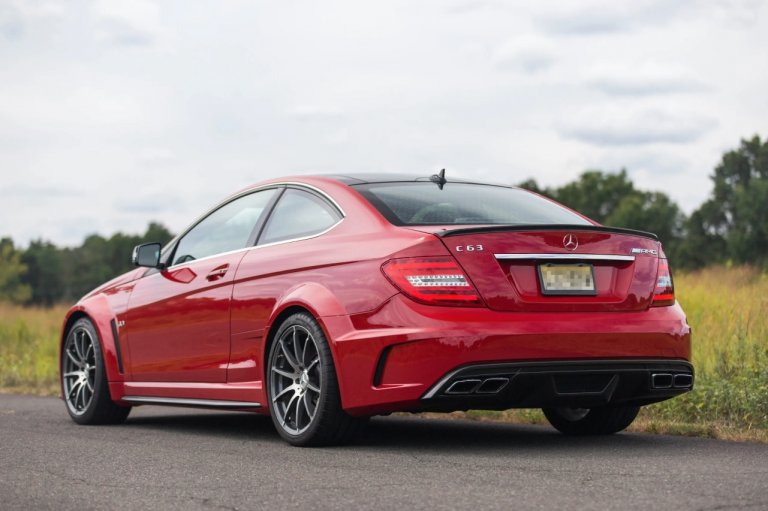 Mercedes-Benz C63 AMG W204 Generation Buyers Guide | Exotic Car Hacks