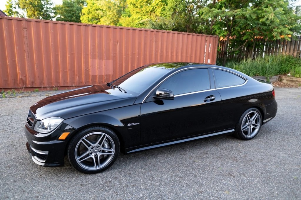 Mercedes-Benz C63 AMG W204 Generation Buyers Guide | Exotic Car Hacks