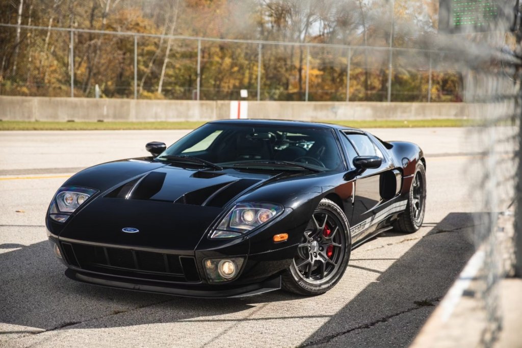 Ford GT First Generation (2005–2006) Buyers Guide | Exotic Car Hacks