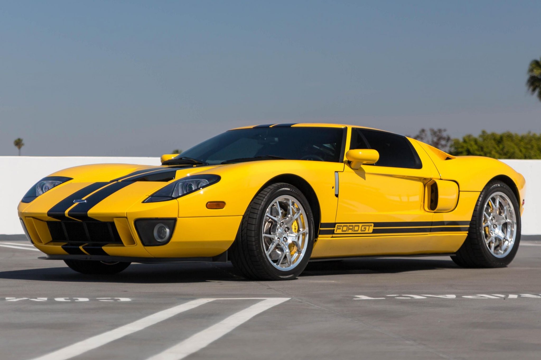 Ford GT First Generation (2005–2006) Buyers Guide | Exotic Car Hacks