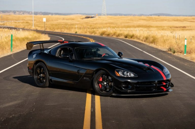 Dodge Viper Fourth-Generation Buyers Guide | Exotic Car Hacks