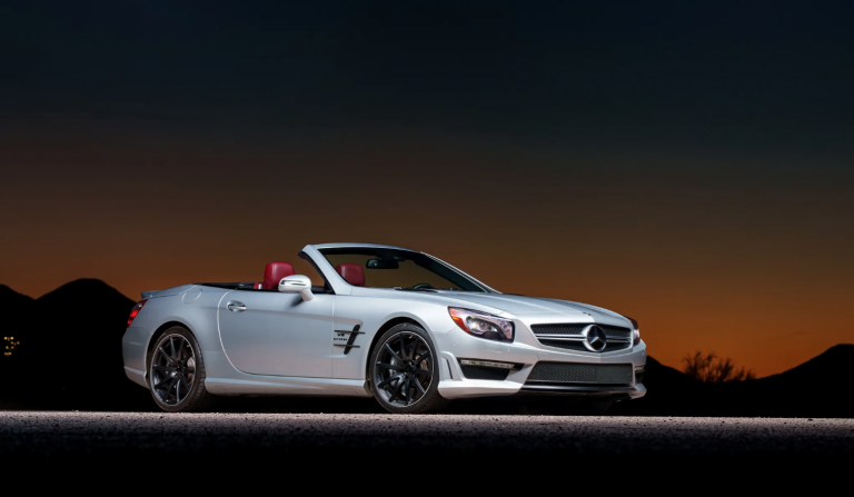 Mercedes-Benz SL63 AMG and SL65 AMG R231 Generation Buyers Guide ...