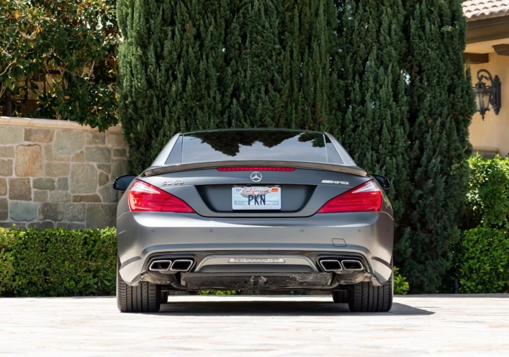 Mercedes-Benz SL63 AMG and SL65 AMG R231 Generation Buyers Guide ...