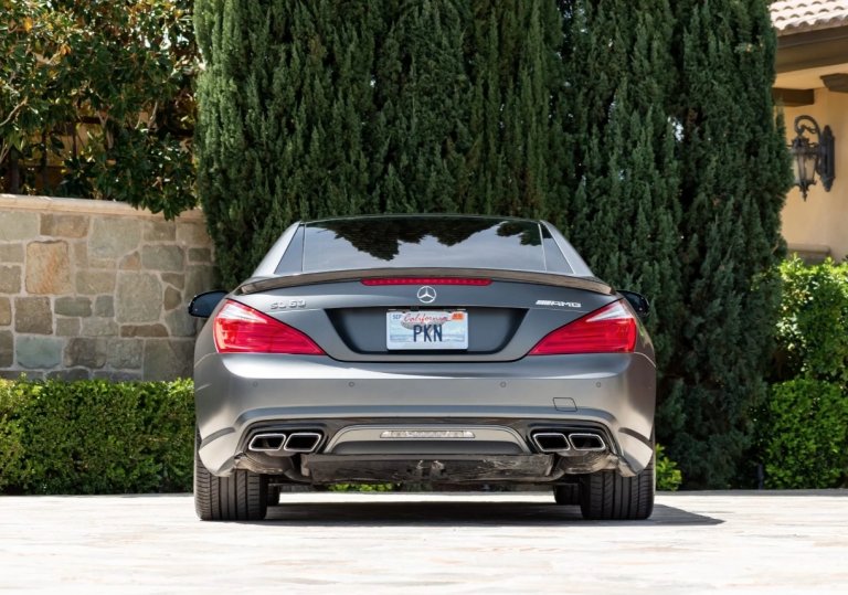 Mercedes-Benz SL63 AMG and SL65 AMG R231 Generation Buyers Guide ...