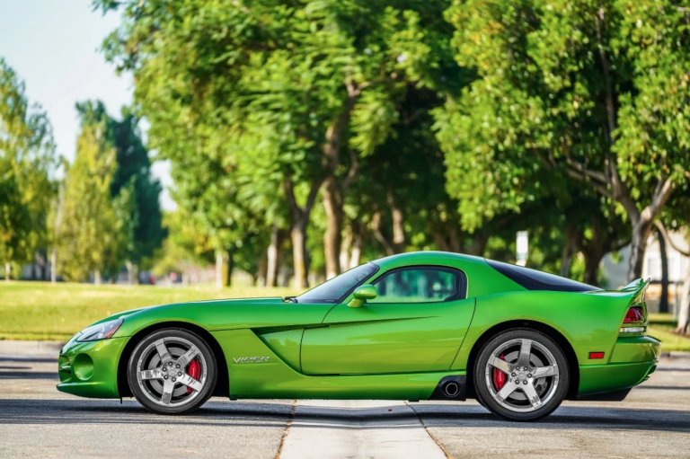 Dodge Viper Fourth-Generation Buyers Guide | Exotic Car Hacks