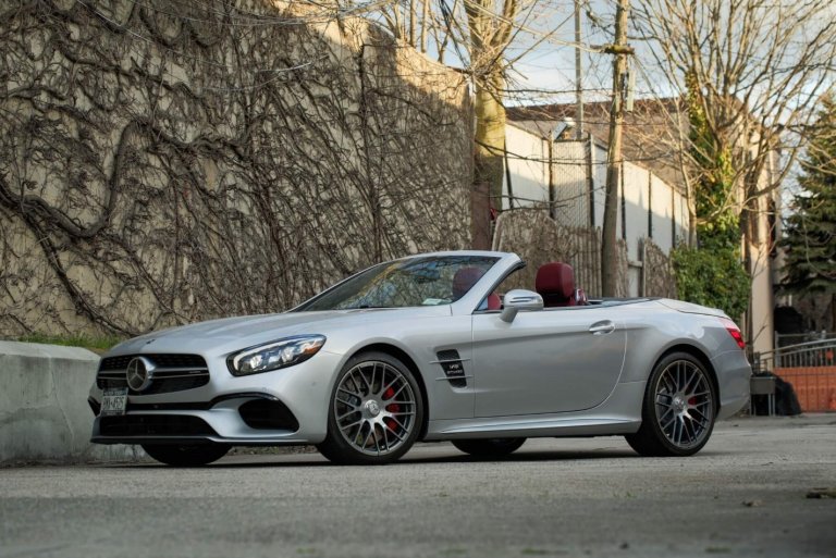 Mercedes-Benz SL63 AMG and SL65 AMG R231 Generation Buyers Guide ...