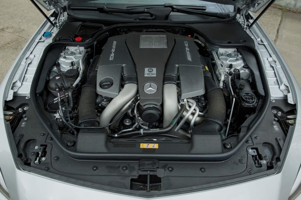 Mercedes-Benz SL63 AMG and SL65 AMG R231 Generation Buyers Guide ...