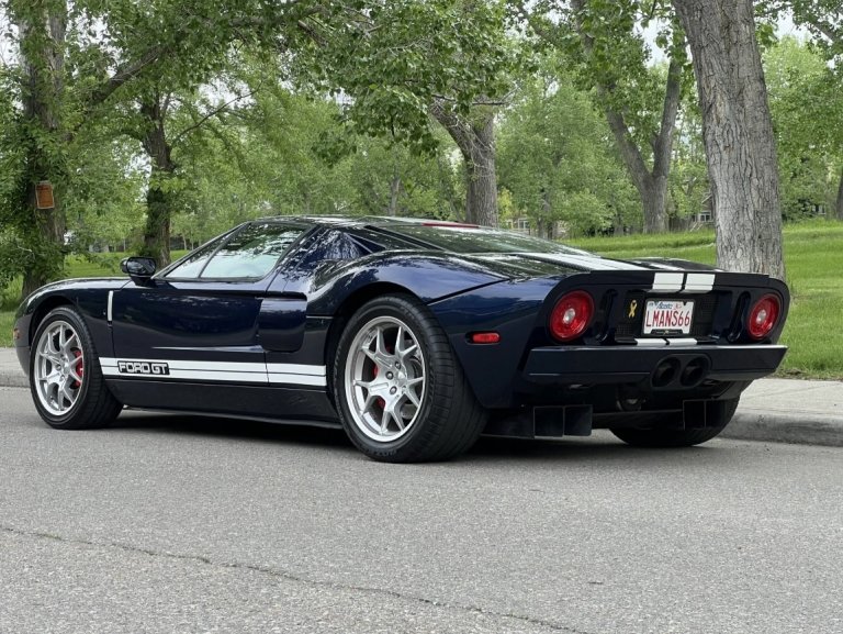 Ford GT First Generation (2005–2006) Buyers Guide | Exotic Car Hacks
