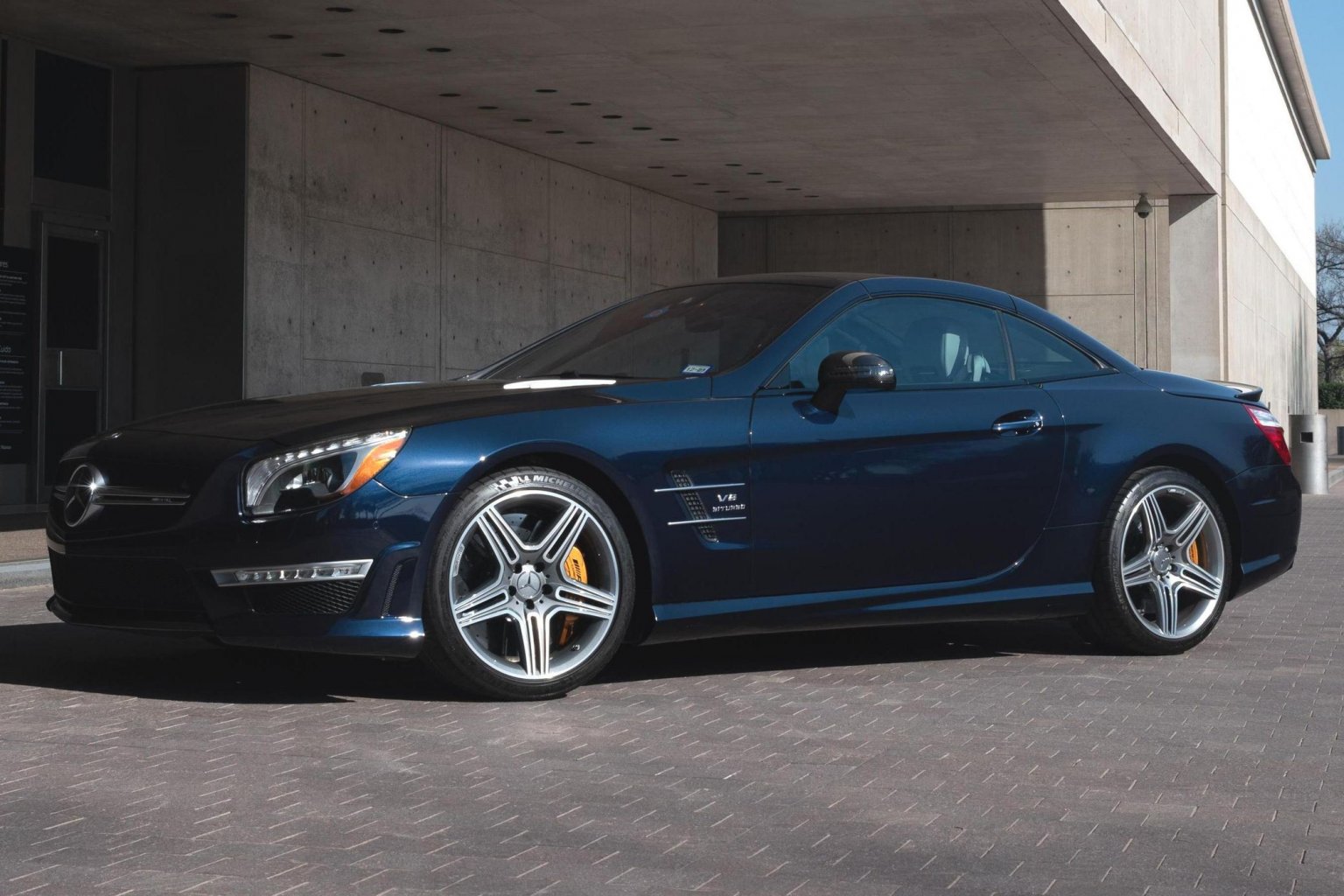 Mercedes-Benz SL63 AMG and SL65 AMG R231 Generation Buyers Guide ...