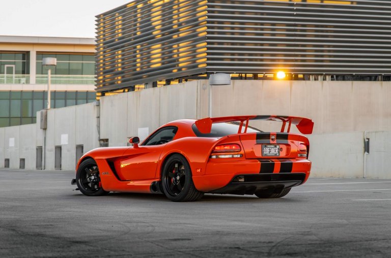 Dodge Viper Fourth-Generation Buyers Guide | Exotic Car Hacks
