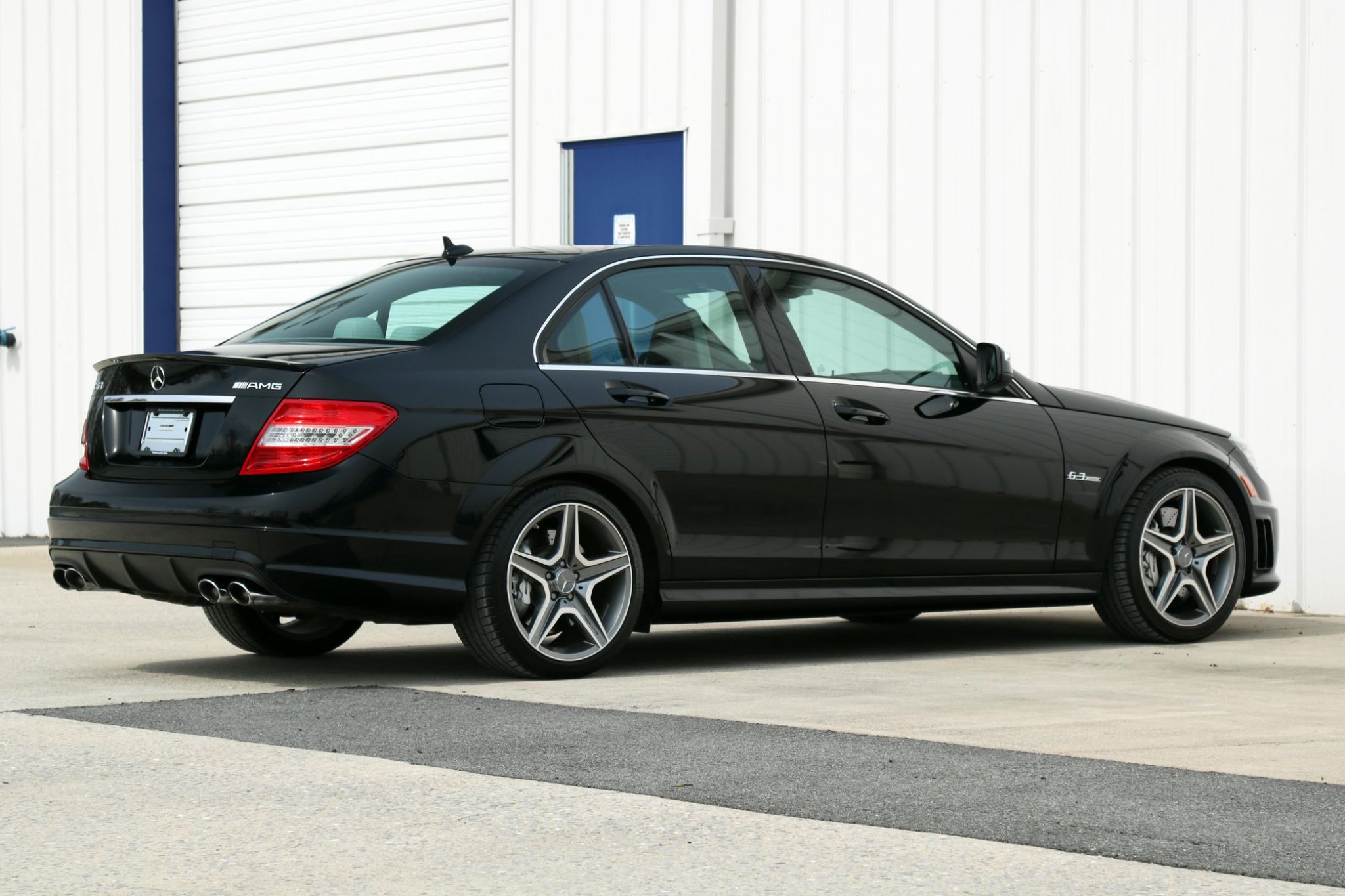 Mercedes-Benz C63 AMG W204 Generation Buyers Guide | Exotic Car Hacks