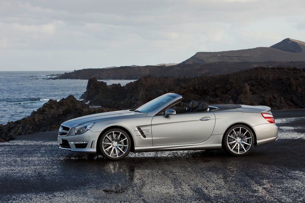 Mercedes-Benz SL63 AMG and SL65 AMG R231 Generation Buyers Guide ...