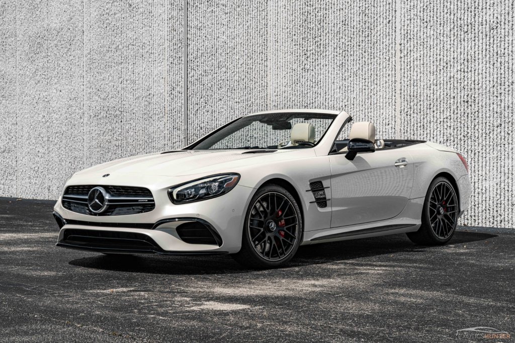 Mercedes-Benz SL63 AMG and SL65 AMG R231 Generation Buyers Guide ...
