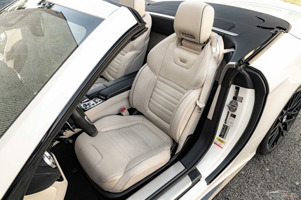 Mercedes-Benz SL63 AMG and SL65 AMG R231 Generation Buyers Guide ...