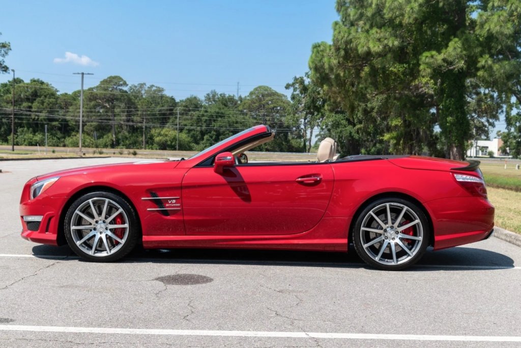 Mercedes-Benz SL63 AMG and SL65 AMG R231 Generation Buyers Guide ...